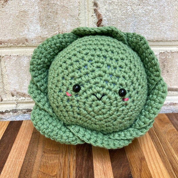 Vegetable Plush - Etsy