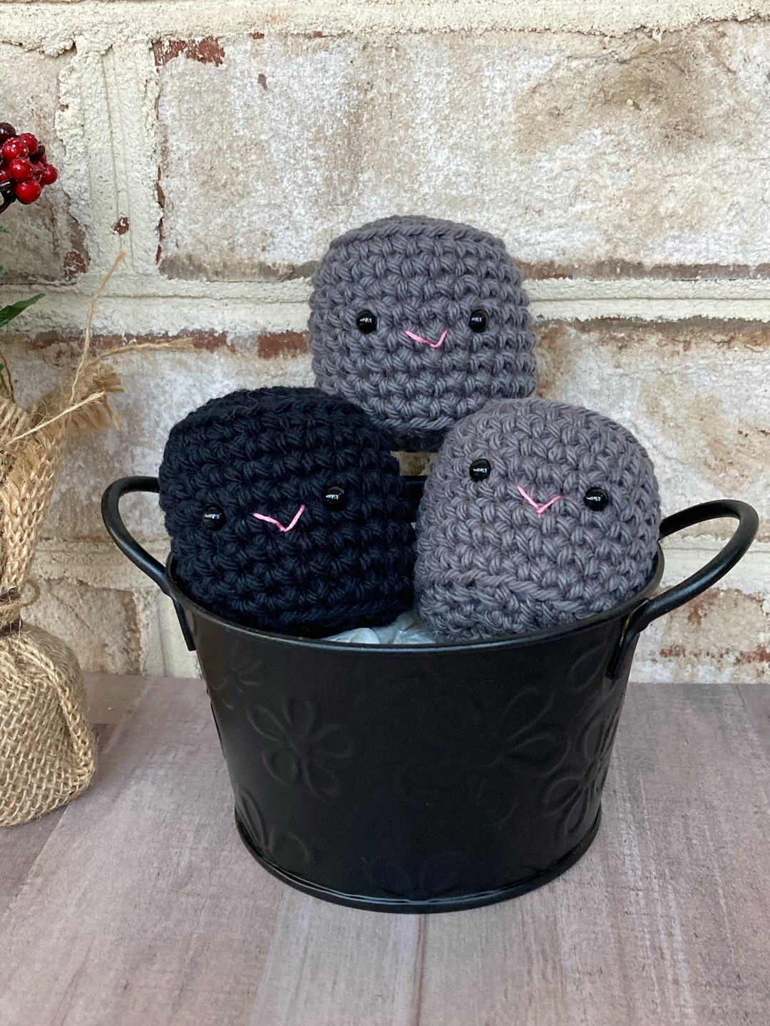 Lump of Coal Christmas Ornaments, Lump of Coal Stress Balls, Coal ...