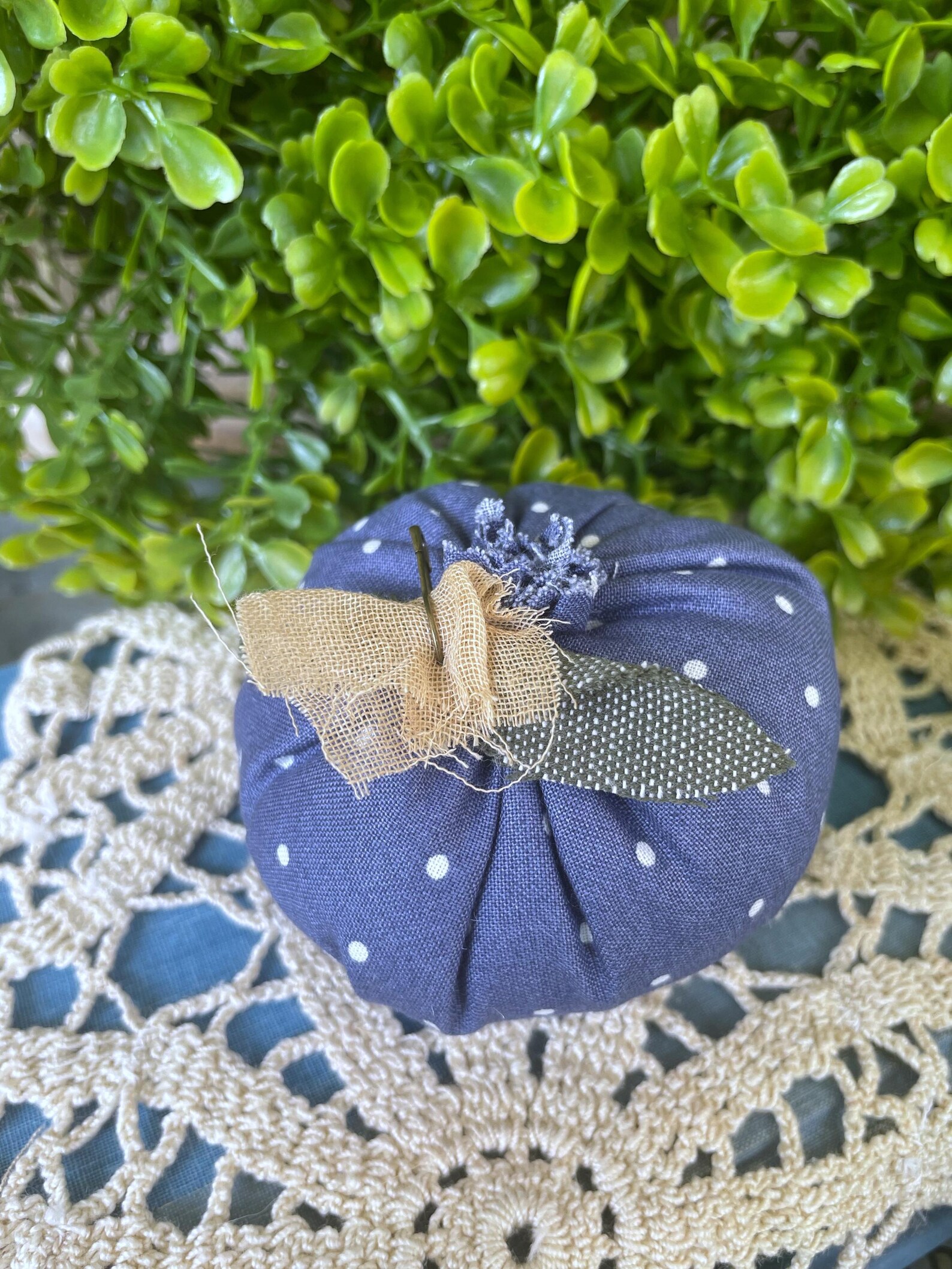 Fabric Blueberries, Berry Bowl Fillers, Dough Bowl Filler, Blueberry ...