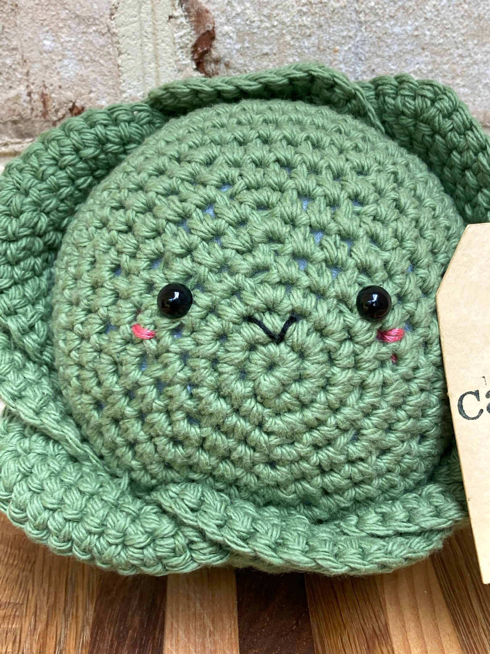 Cabbage Plushie Vegetable Tiered Tray Decor Autumn Vegetable - Etsy