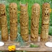 Wooden Altar. Handcrafted Statue. Odin. Freya. Thor. Frigg. - Etsy