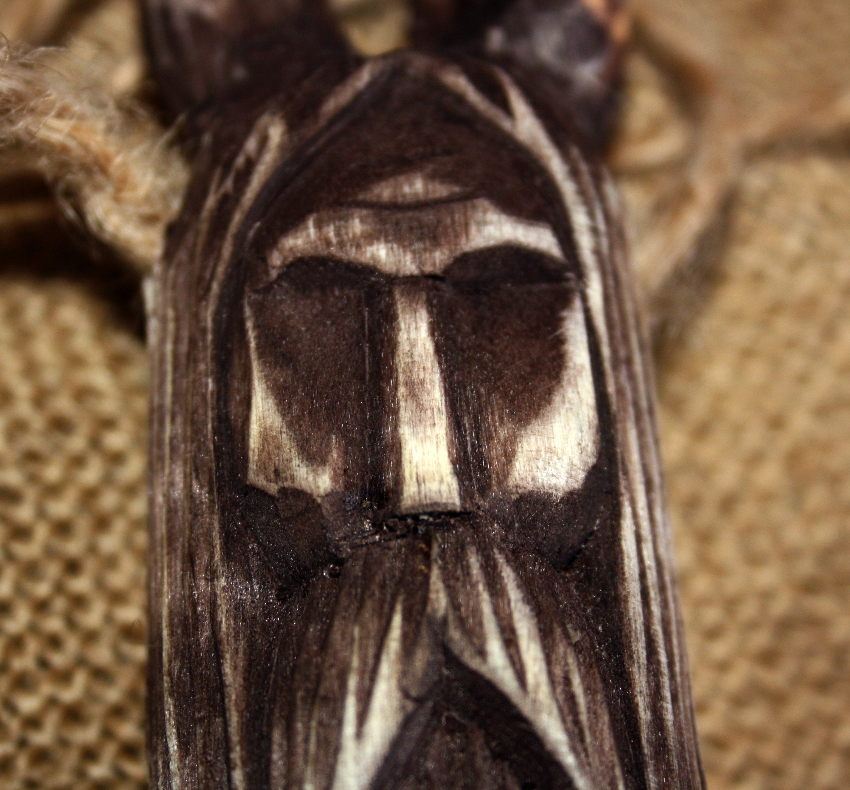 VELES and PERUN Wooden Home Talisman. Handmade Wood Carving. - Etsy UK