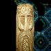 Hand Carved Wooden Slavic Pantheon. Svarog, Rod, Veles, Perun, Dajdbog ...