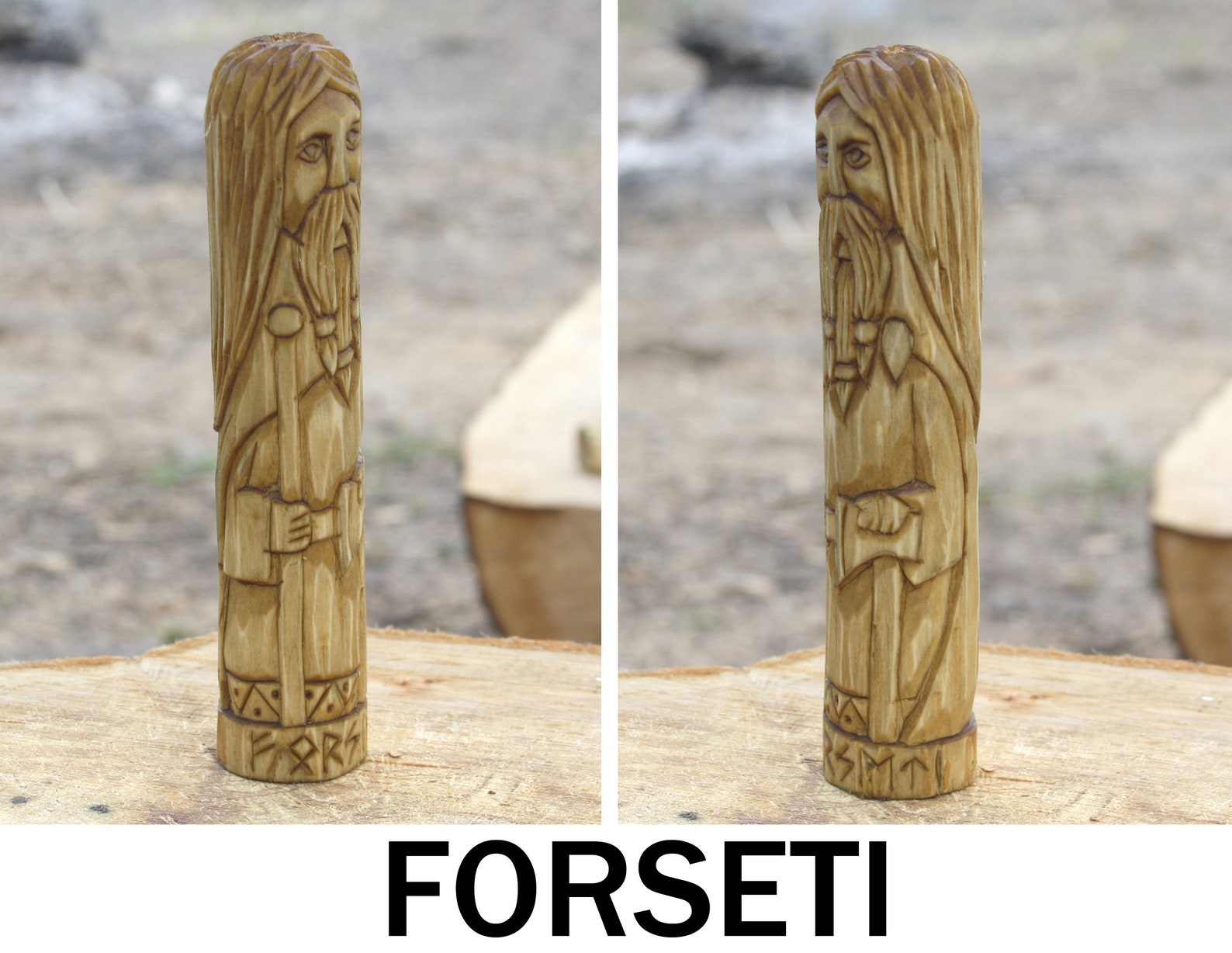 Norse Gods God VIDAR, God FORSETI and God VALI. Norse Goddess Goddess ...