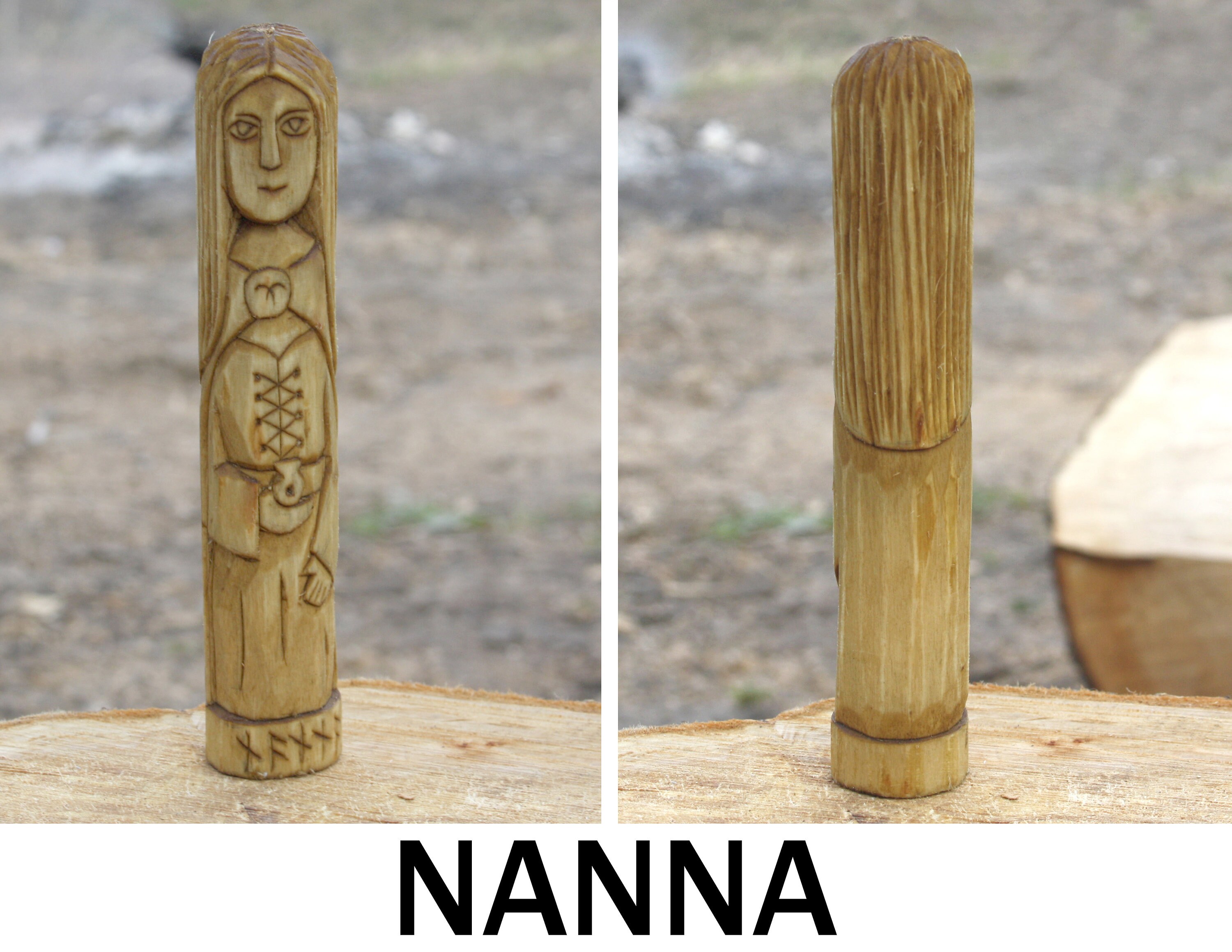 Norse Gods God VIDAR God FORSETI and God VALI. Norse | Etsy