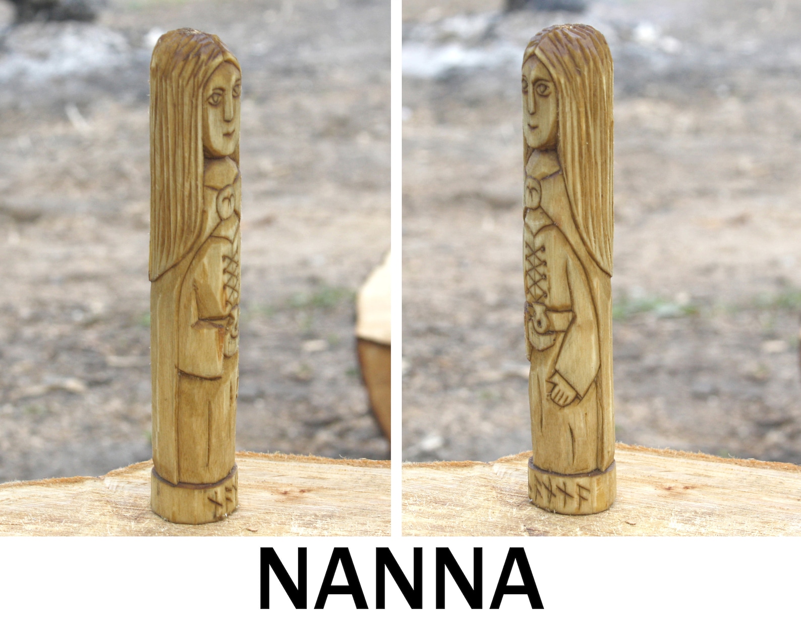 Norse Gods God VIDAR, God FORSETI and God VALI. Norse Goddess Goddess ...