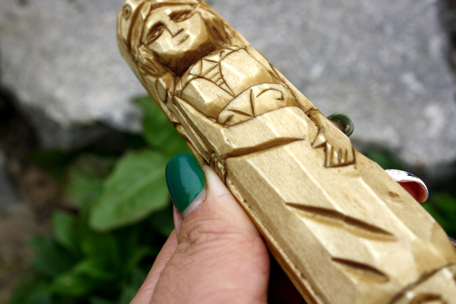 NEW Collection. Greek Goddess Hera. Wooden Goddesses. Small Wooden ...
