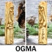 DAGDA GOIBHNIU and OGMA. Celtic Gods. Wiccan, Wicca, Altar, Druid ...