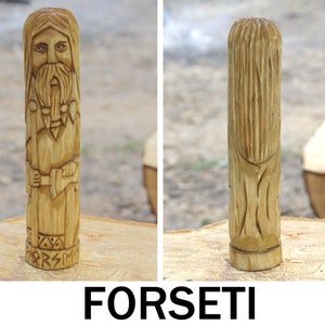 Norse Gods - God VIDAR, God FORSETI and God VALI. Norse Goddess ...