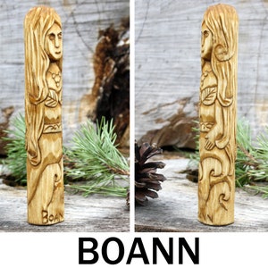 DANU BOANN and CAILLEACH. Celtic Goddess. Wiccan, Wicca, Altar, Druid ...