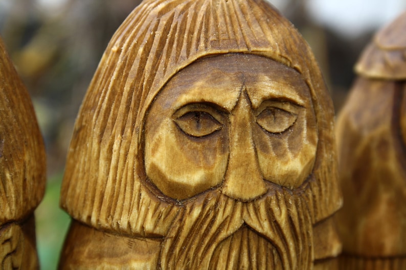 Perun Rod Svarog Veles Makosh. Statue de Dieu statue en - Etsy France