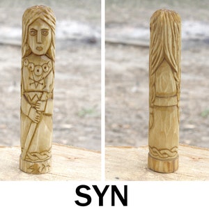 Norse Goddesses - Goddess SIF, Goddess Sol,goddess VAR and Goddess Syn ...