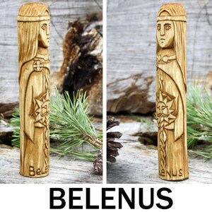 BELENUS LUGH and NUADU. Celtic Gods. Wiccan, Wicca, Altar, Druid ...