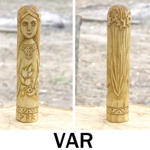 Norse Goddesses - Goddess SIF, Goddess Sol,goddess VAR and Goddess Syn ...