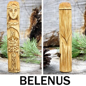 BELENUS LUGH and NUADU. Celtic Gods. Wiccan, Wicca, Altar, Druid ...