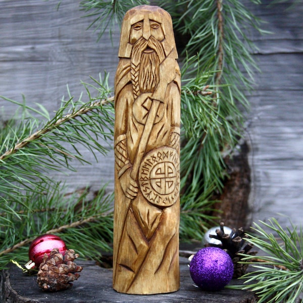 Odin Statue - Etsy