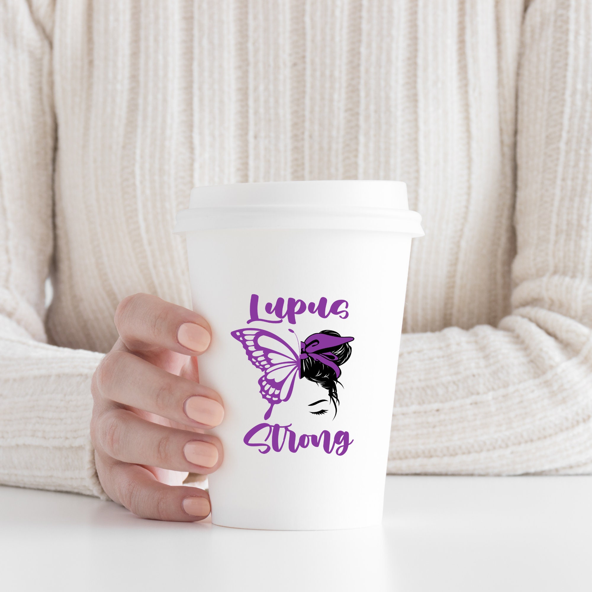 Lupus Supporter, Her Fight is My Fight, Lupus Awareness, Lupus Warrior ...