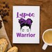 Lupus Supporter, Her Fight is My Fight, Lupus Awareness, Lupus Warrior ...