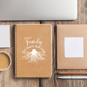 My Family Roots Run Deep Bundle, Reunion Tree, Bloodline Celebrations ...