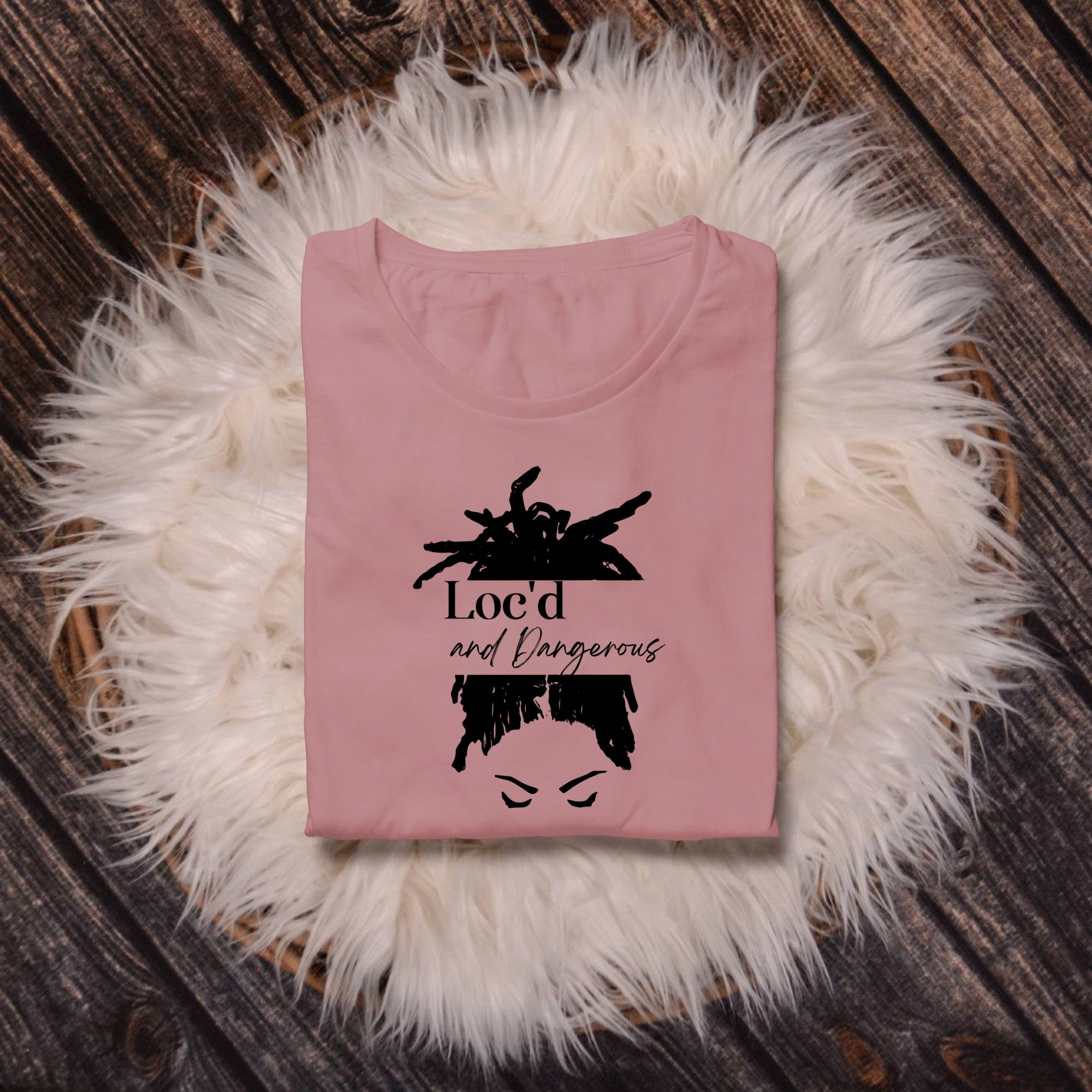 Black Women Locs, African American Lady, Locks of Love, Silhouette SVG ...