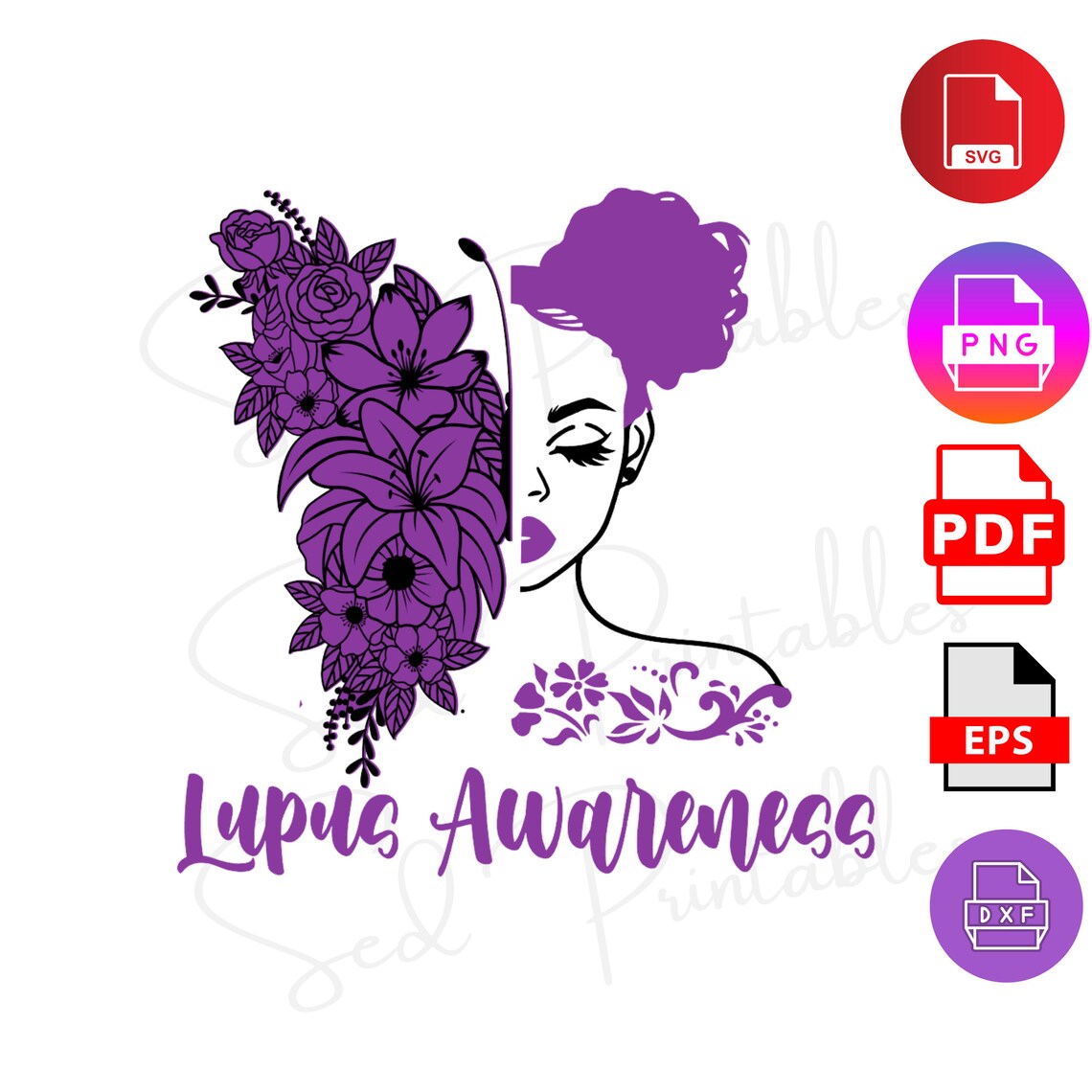 Lupus Supporter, Her Fight is My Fight, Lupus Awareness, Lupus Warrior ...