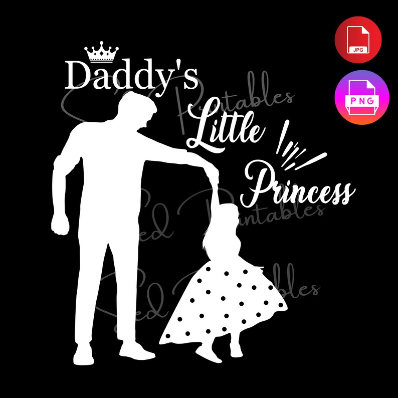 Daddy's Princess, Father's Day Gifts, Best Dad Award, Dancing With Dad ...