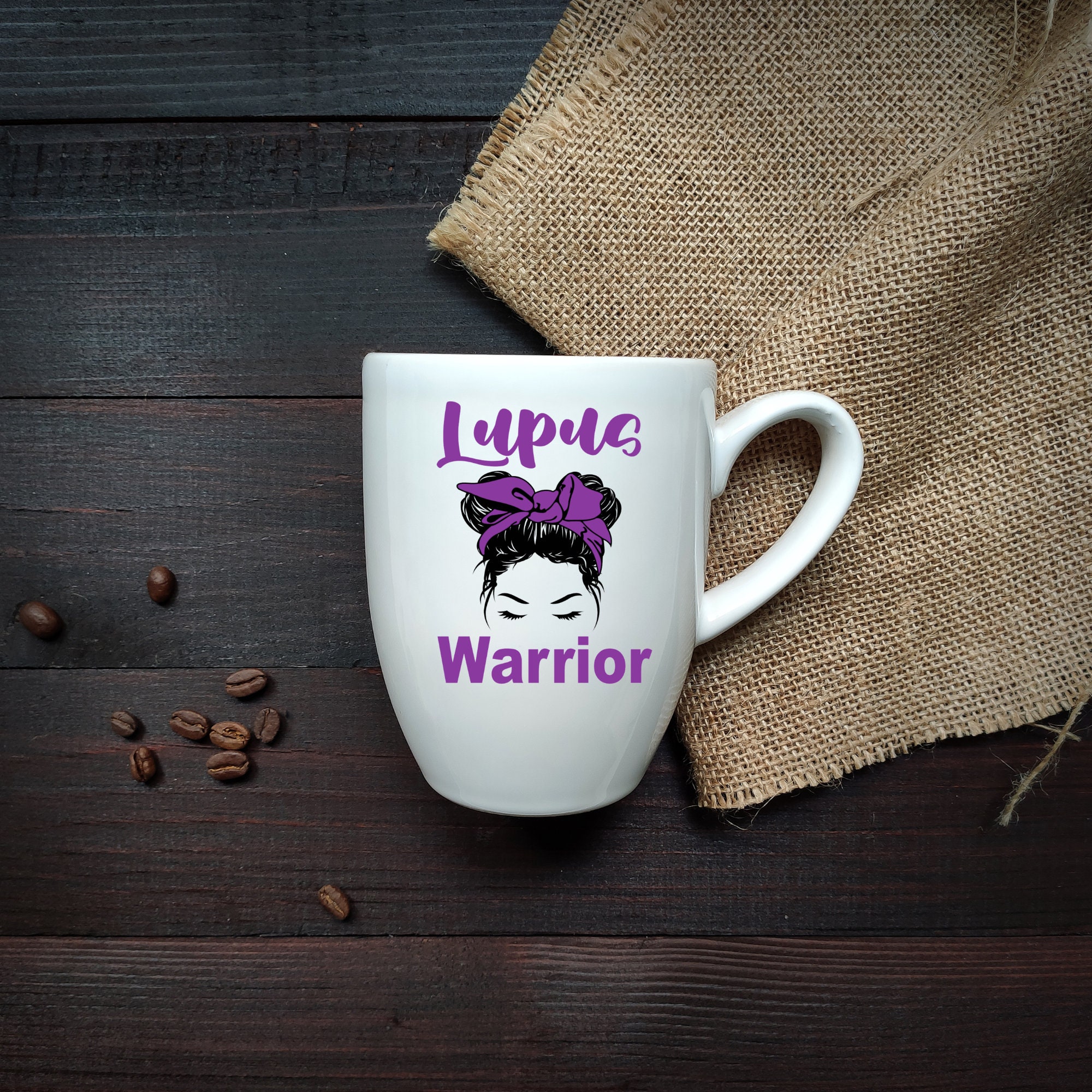 Lupus Supporter, Her Fight is My Fight, Lupus Awareness, Lupus Warrior ...
