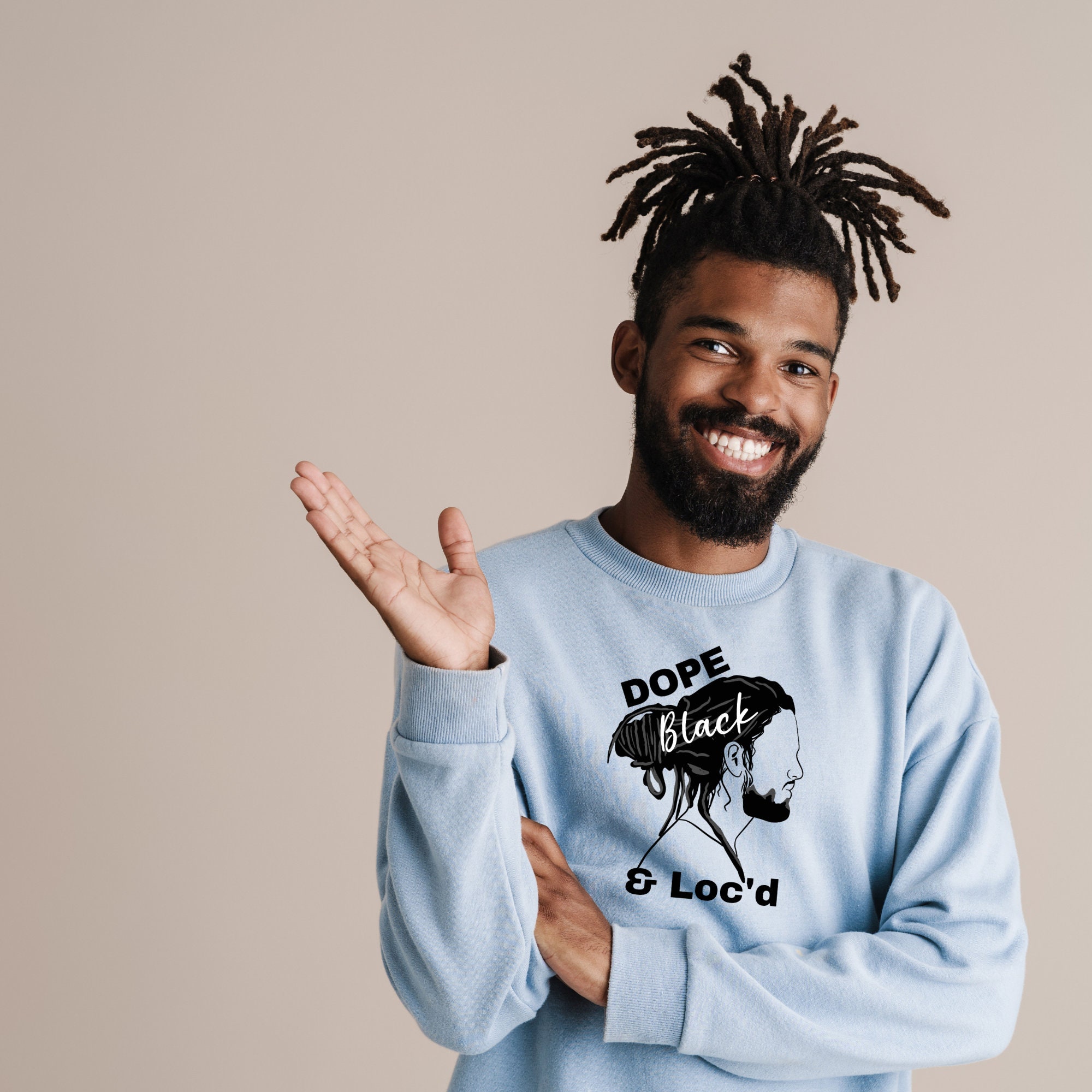 Black Men Locs, African American Dreadlocks, Dreadloc Male, Dreadhead ...