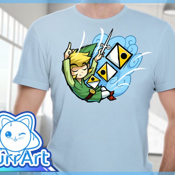 Wind Waker - Etsy