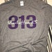 Manhattan, KS Exit 313 T-shirt - Etsy