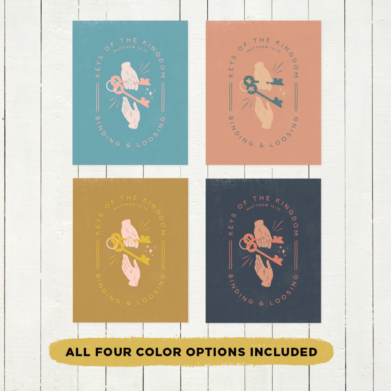 Saint Peter St Peter Peter the Apostle Keys of the Kingdom | Etsy