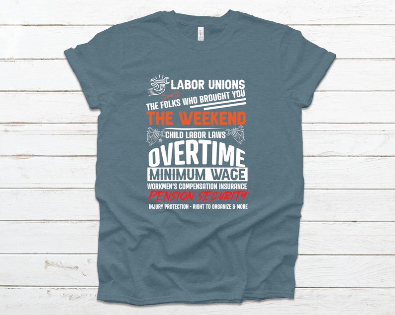 Championing Workers' Rights: Celebrate Labor Unions' Legacy With This ...