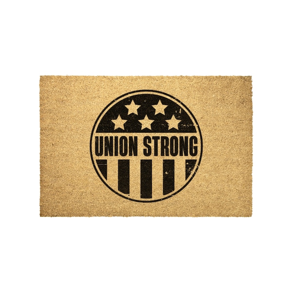 Union Strong - Etsy