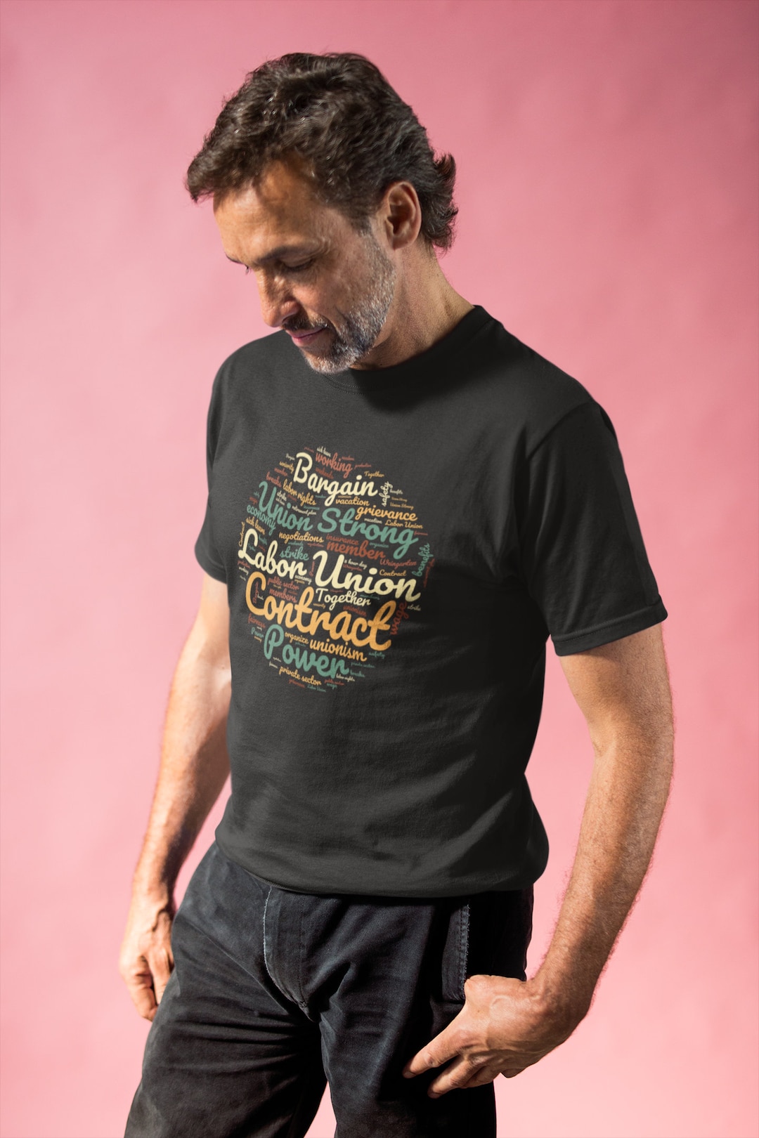 Union Unity: Represent Your Beliefs With 'union Cloud' T-shirt - Etsy