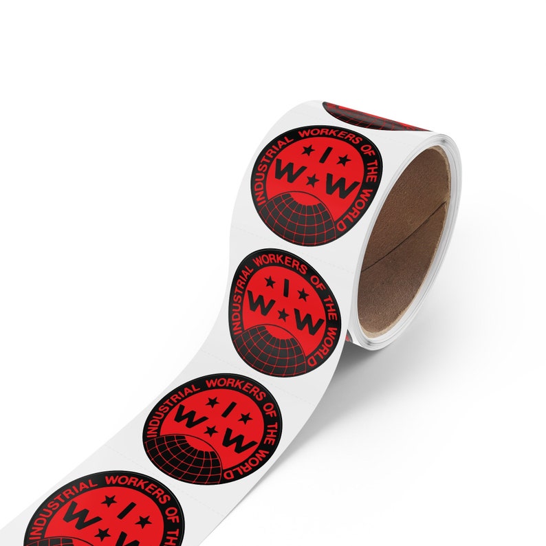 Unveiling the IWW Logo: the Emblem of Union Strength and Labor History ...