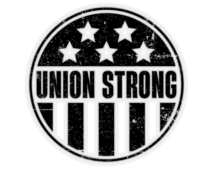 Join Your Union Possum Art Print - 8.5x11 Print, Digitally Illustrated ...