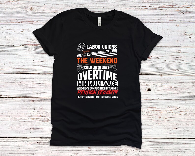 Championing Workers' Rights: Celebrate Labor Unions' Legacy With This ...