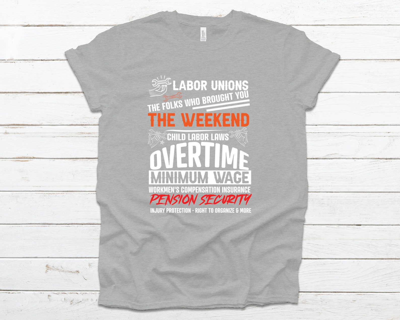Championing Workers' Rights: Celebrate Labor Unions' Legacy With This ...