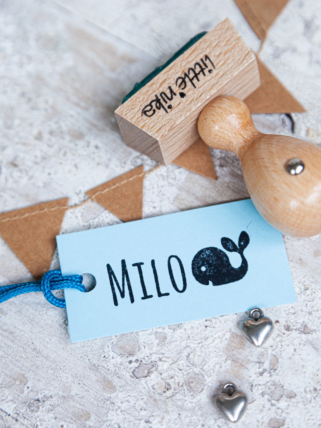 Stempel Kind Name Wal Personalisiert * Einschulung * Schulanfang ...