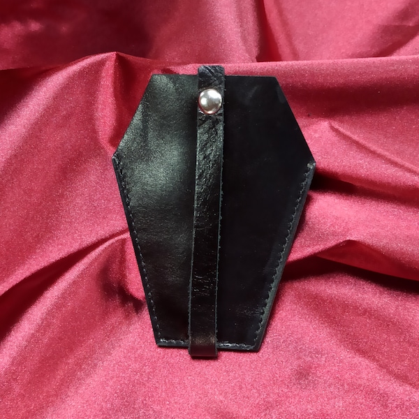 Custom Coffin Keychain - Etsy