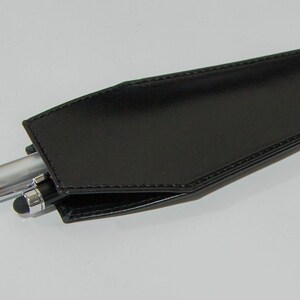 Coffin Pencil Case,vampire Pencil Case,coffin Leather Pencil Holder ...
