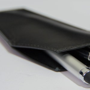 Coffin Pencil Case,vampire Pencil Case,coffin Leather Pencil Holder ...
