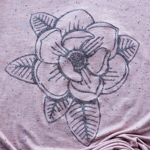 Steel Magnolia T-shirt SVG Cut File Cricut - Etsy