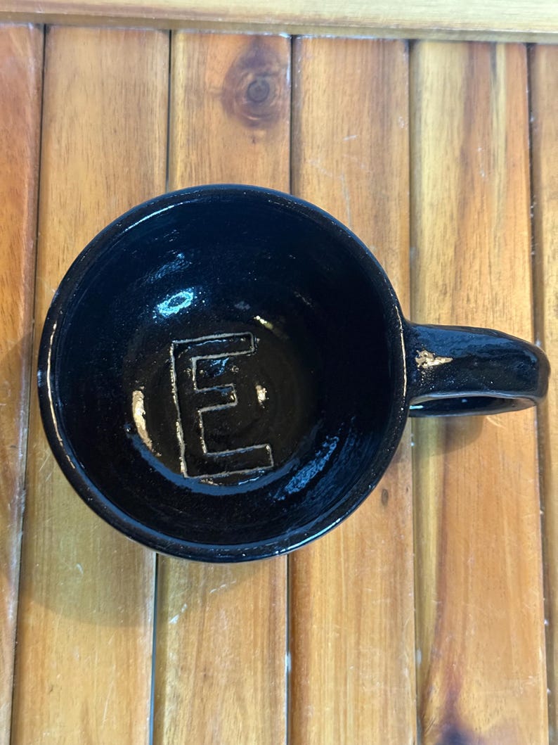 CUSTOMIZABLE Mug – Any Color, Simple Etched Designs, and Size - Etsy