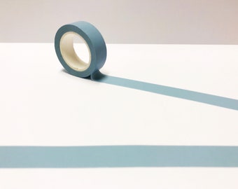 Blue Washi Tape | Etsy UK