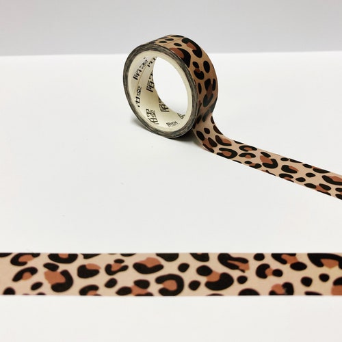 Gold Washi Tape Shiny Washi Tape Gold Foil Washi Tape | Etsy