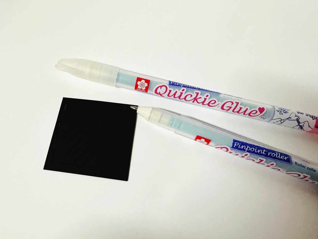 Sakura Quickie Glue Pen: No Mess Craft Adhesive - Etsy