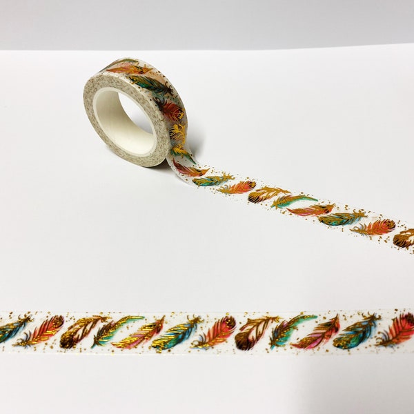 Feather Bullet Journal - Etsy