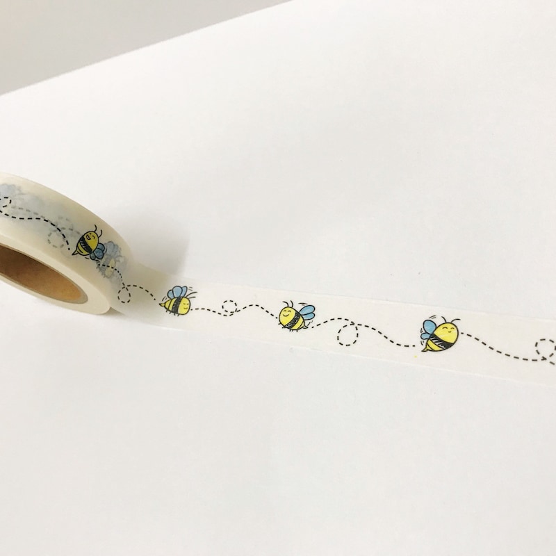 Bumblebee Stationery - Etsy