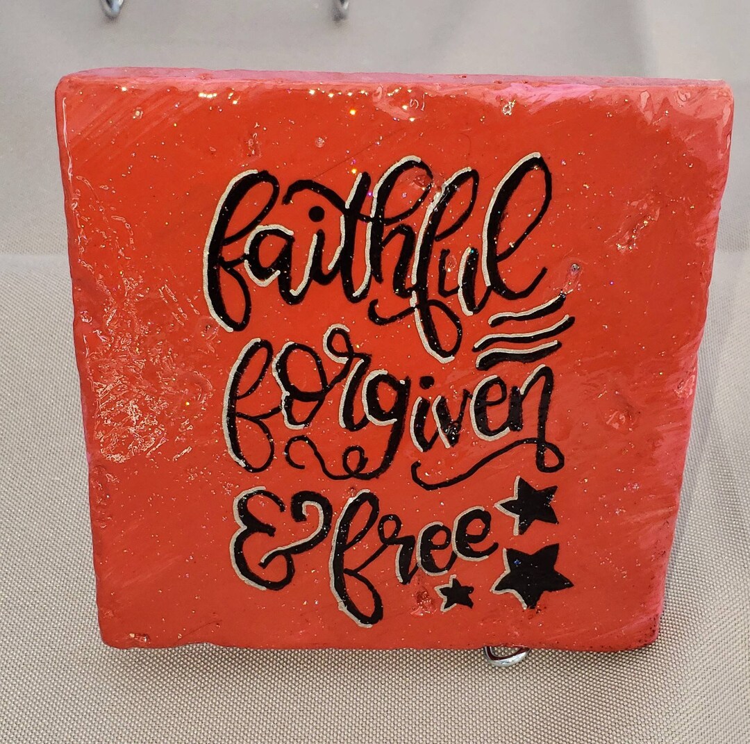 Hand Painted Tile - Etsy